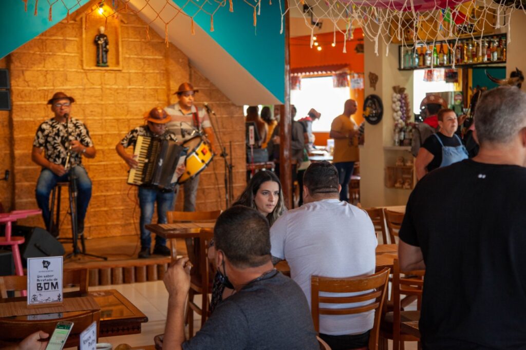 Restaurante Encontro Nordestino