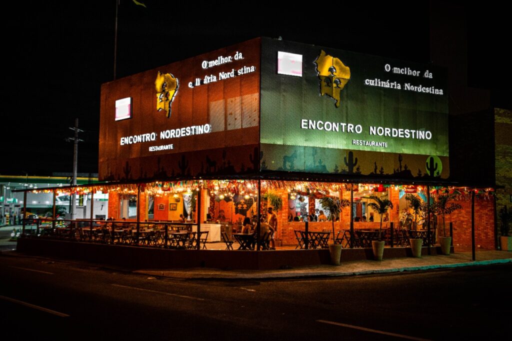 Restaurante Encontro Nordestino